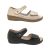 Lorella Kora Ladies Sandal Adjustable Heel In Comfort Wide Fit | Shoes ...