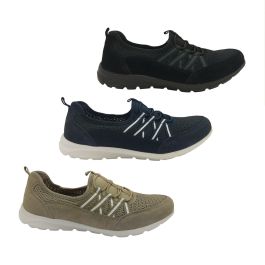 Activ By Lorella Rush Ladies Shoes Casual Slip on Light Comfort ...