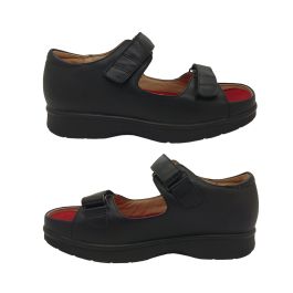 SureFit MR 107 Series Specialist Orthopedic Shoes 2 Strap Open Toe ...